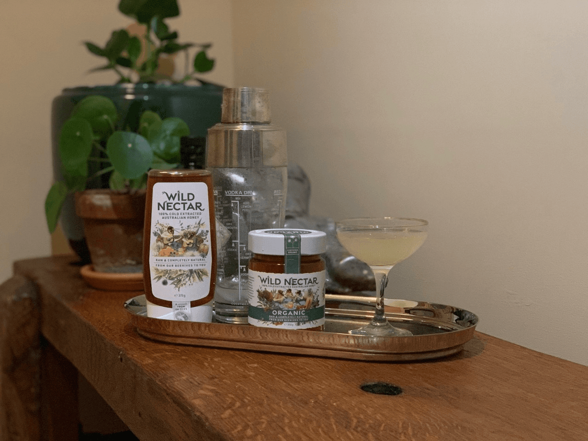 Bees Knees – Wild Nectar Honey