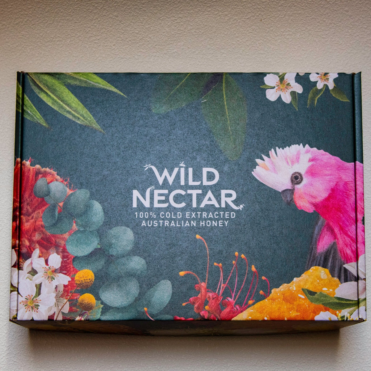 Wild Nectar Gift Box Packaging – Wild Nectar Honey